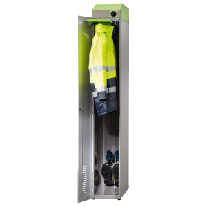 Inside Drying Locker - Drying Systems