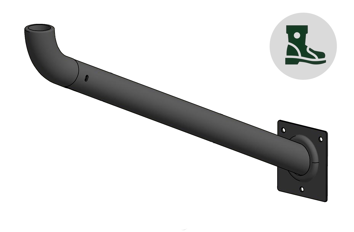 Standard Boot Nozzle - Drying Systems