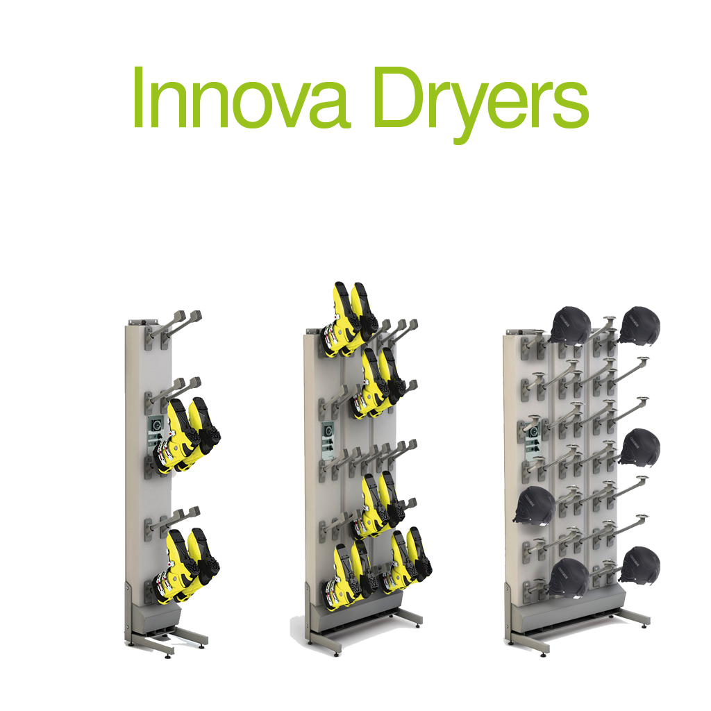 Wall Mounted Dryers - Drying Systems