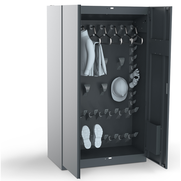 Econ Set Lockers - Drying Systems