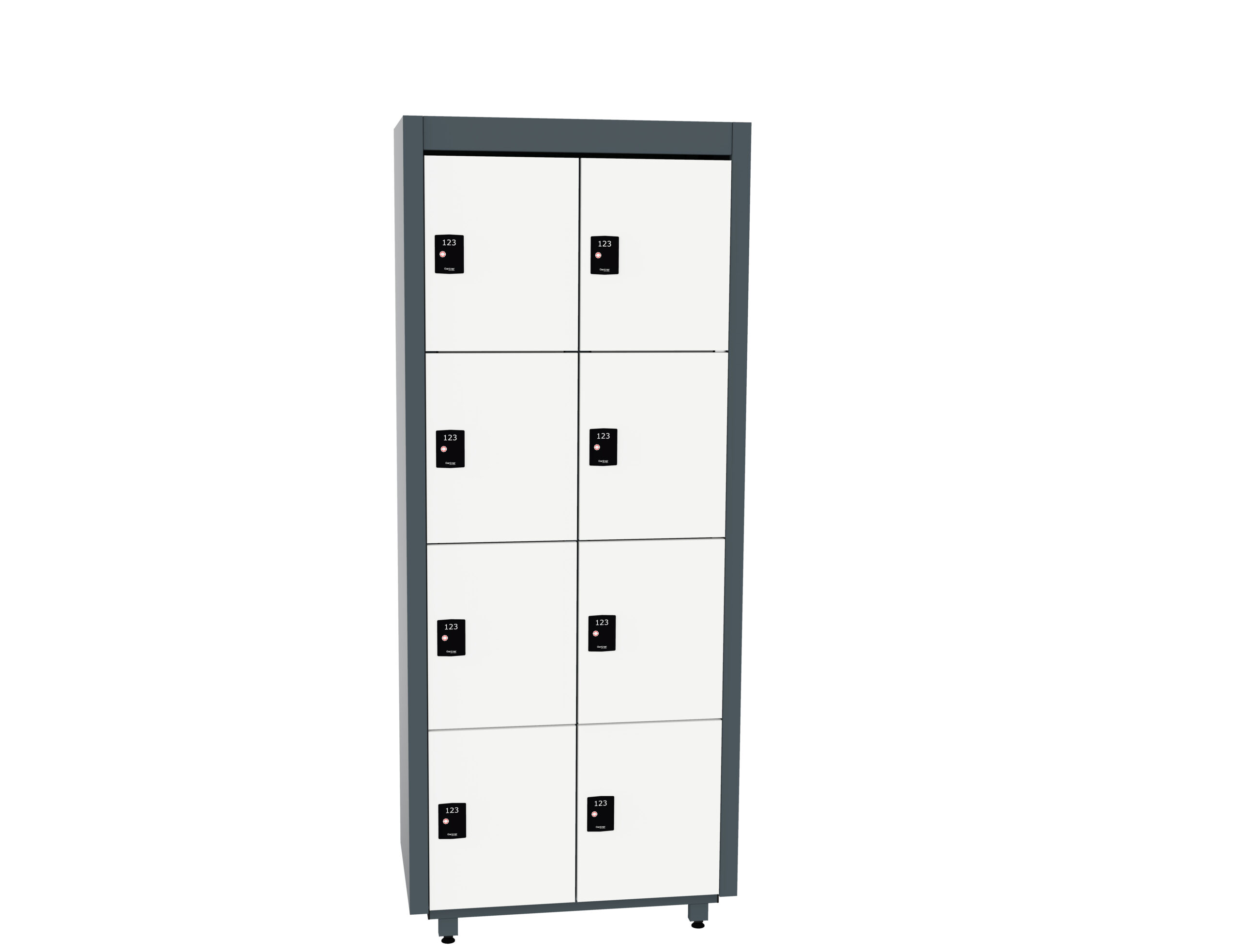 D4 Day Locker - Drying Systems
