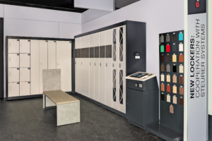 Day Lockers - Drying Systems
